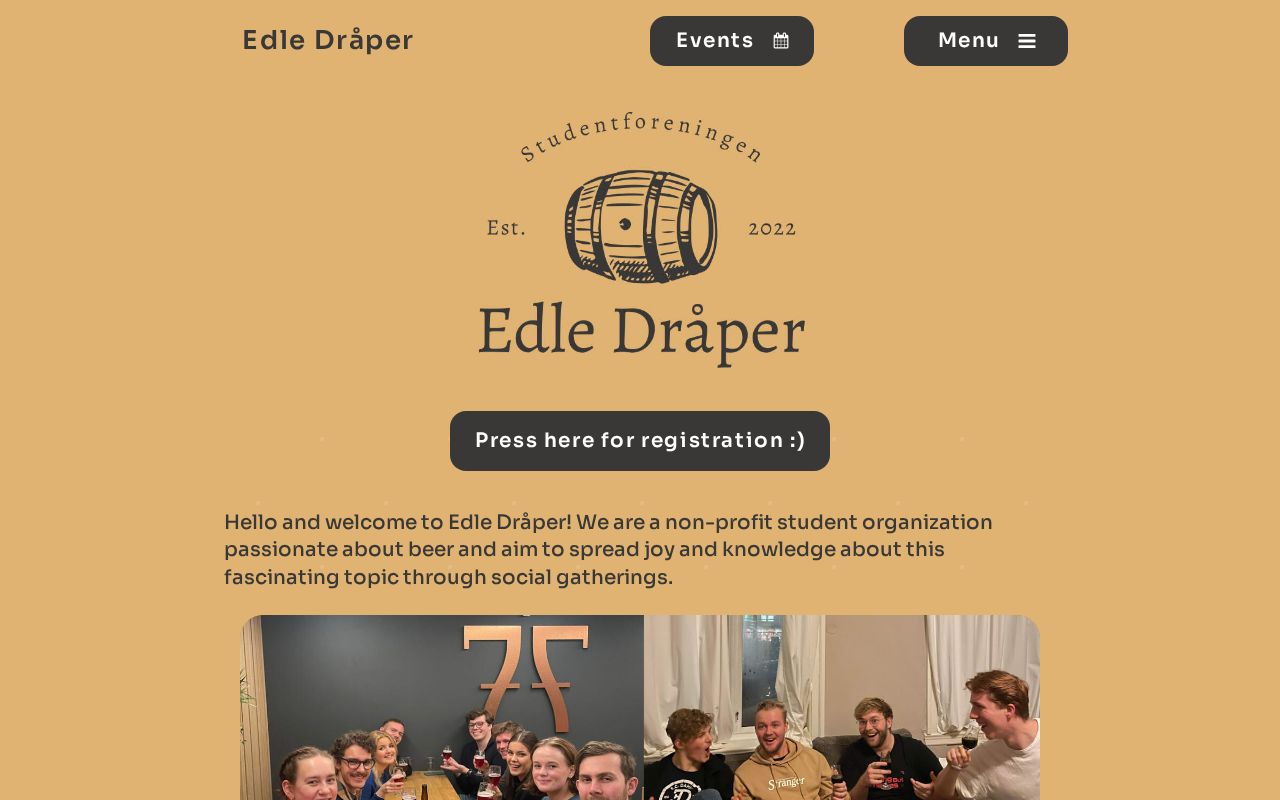 Edle Dråper UIB